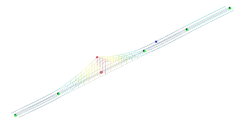 Moving Load Analysis -Solutions - midasBridge Moving Load Analysis -Solutions - midasBridge
